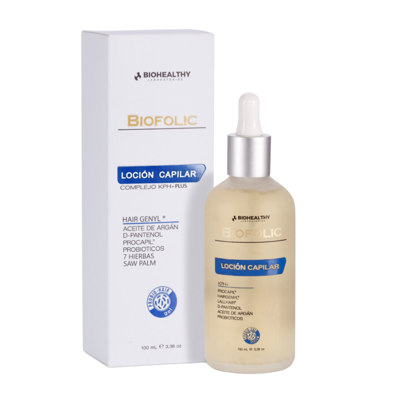 Biofolic Loción Capilar x 100mL – Piel Farmaceutica