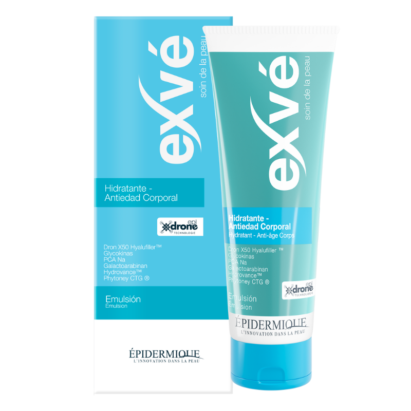 Exvé Hidratante Antiedad Corporal x 250mL – Piel Farmaceutica