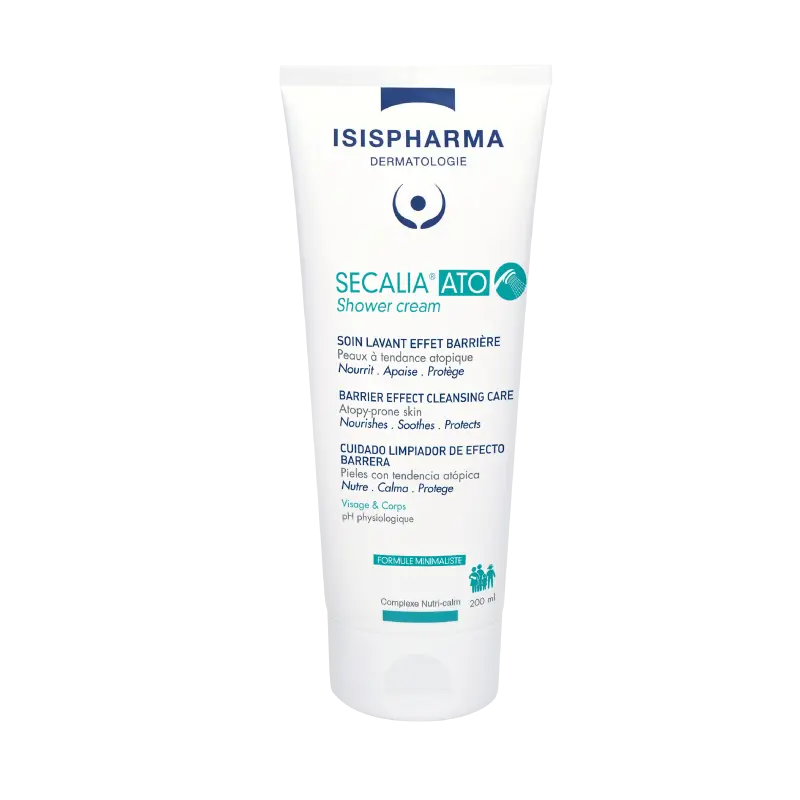 Secalia ATO Shower Cream x 200mL – Piel Farmaceutica