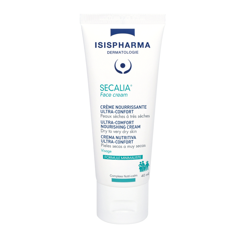 Secalia Face Crema x 40mL – Piel Farmaceutica