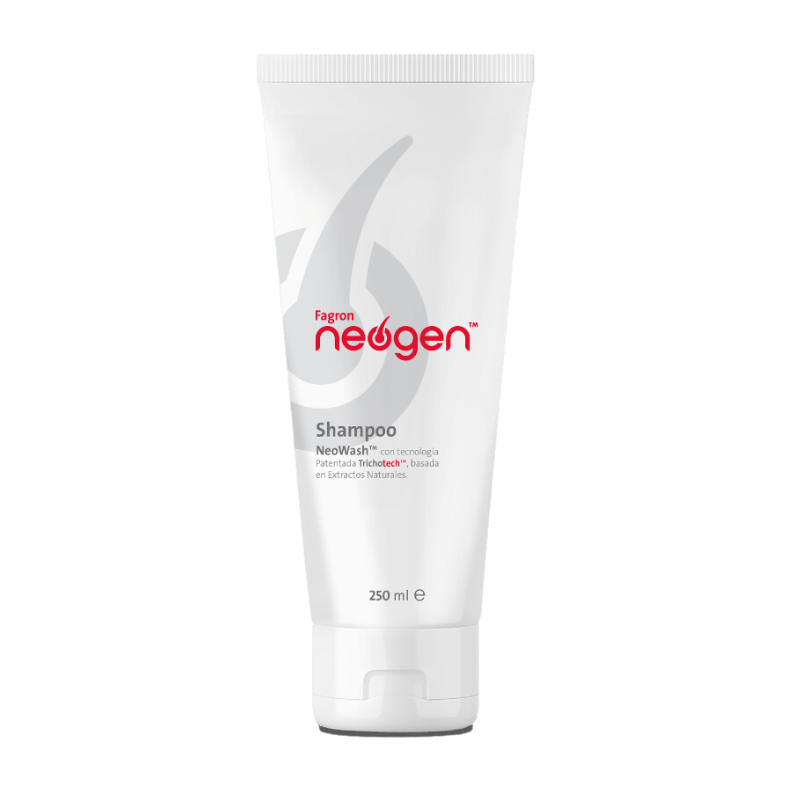 Neogen Champú x 250mL – Piel Farmaceutica