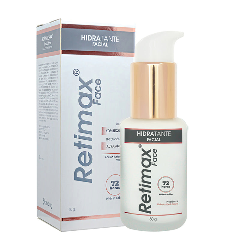 Retimax Face x 50g – Piel Farmaceutica