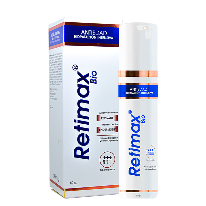 Retimax Bio x 50gr – Piel Farmaceutica