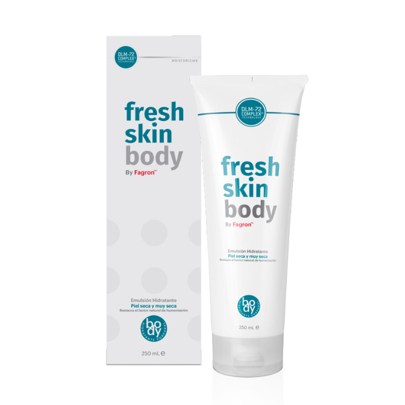 Fresh Skin Body x 250g – Piel Farmaceutica