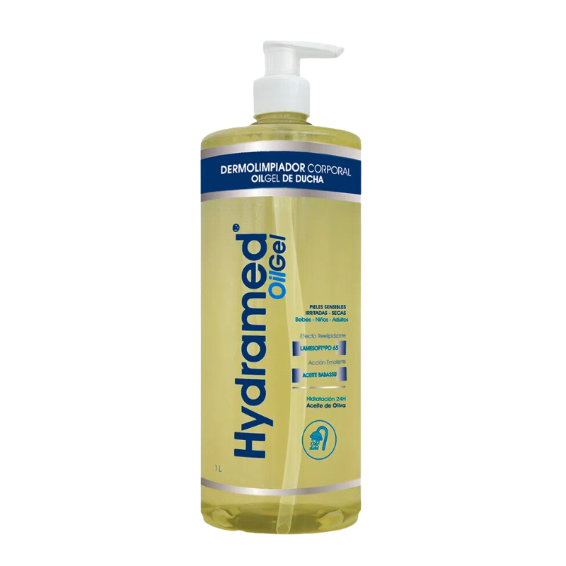 Hydramed Oil Gel x 1Lt – Piel Farmaceutica