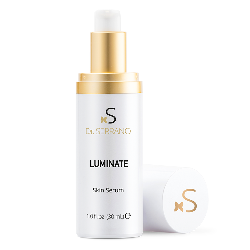 Dr. Serrano Luminate Serum x 30mL – Piel Farmaceutica