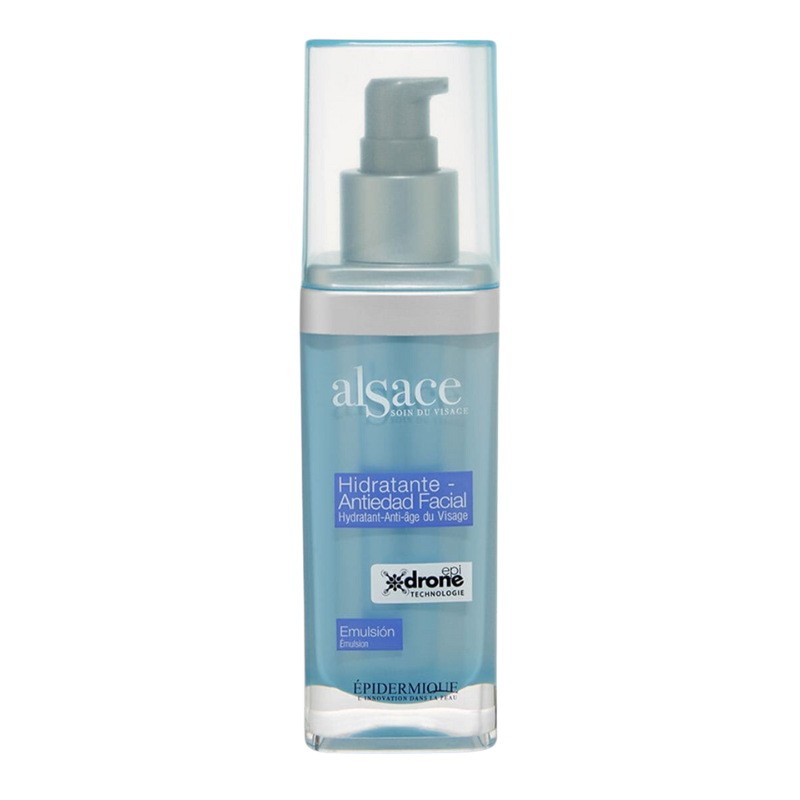 Alsace Hidratante Antiedad Facial x 60mL – Piel Farmaceutica