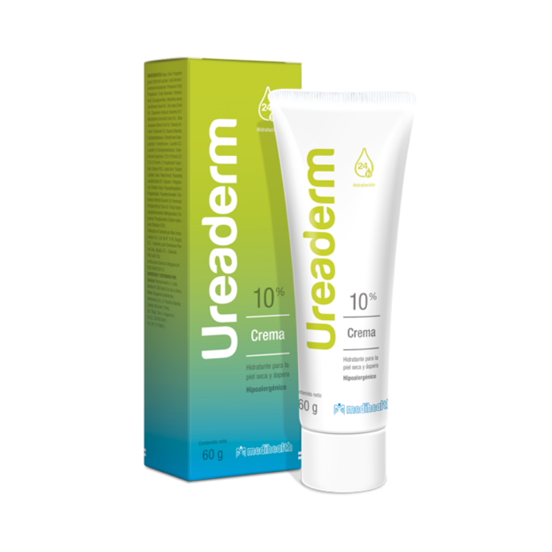 Ureaderm 10% Crema x 60g – Piel Farmaceutica