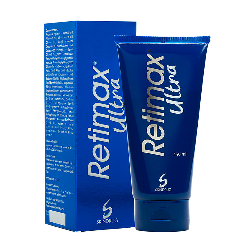 Retimax Ultra x 150mL – Piel Farmaceutica
